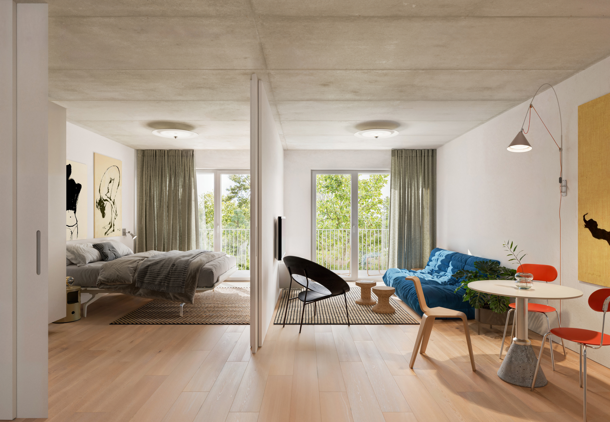 Bývanie pre všetko, čím plánujete žiť | Kvarter Living